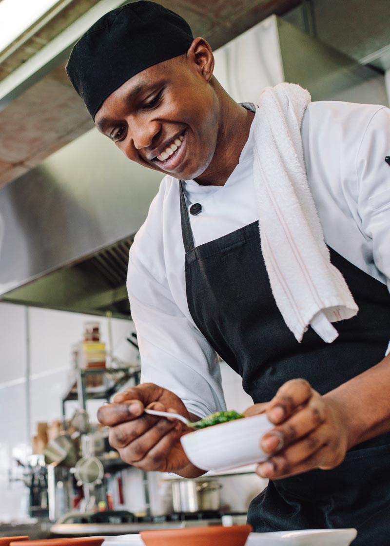 Modern Apprenticeships in Hospitality Industry